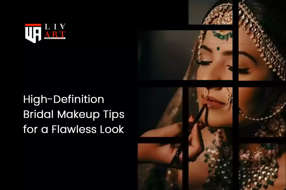 High Definition Hd Bridal Makeup Tips For A Flawless Look
